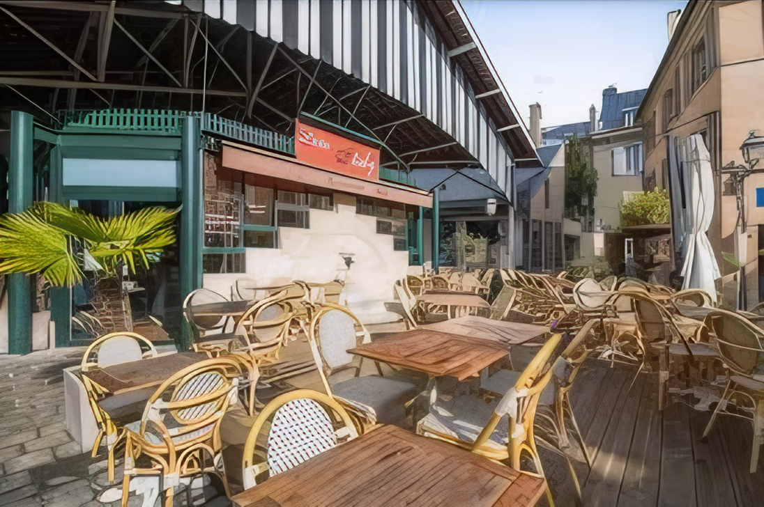 Photos / VERSAILLES / Little Italy Versailles